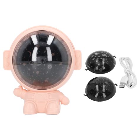 Astronaut Projector Star Light Rotatable Usb Charging Astronaut Projector Star Light With Music