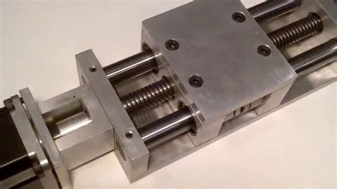 Z Axis Cnc Router 00127 Youtube