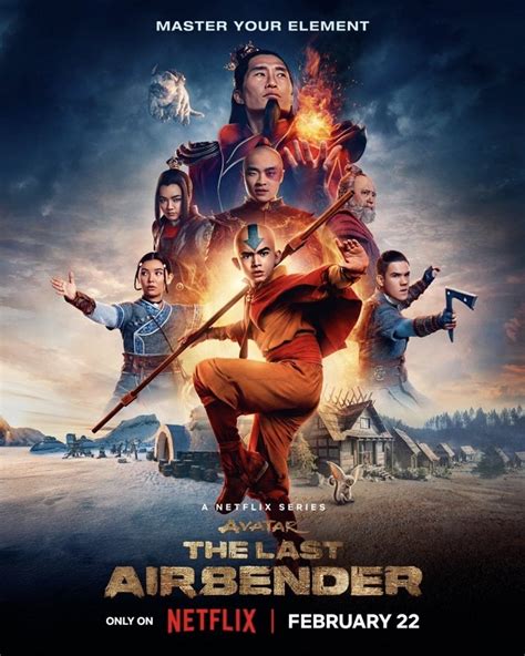 Avatar La Leggenda Di Aang Trailer Netflix Ecco I Dettagli • Fotonerd