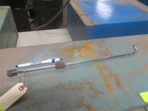 14 Drive Socket Spinner Handle Lambrecht Auction Inc