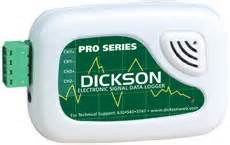 Dickson Electronic Signal Data Logger