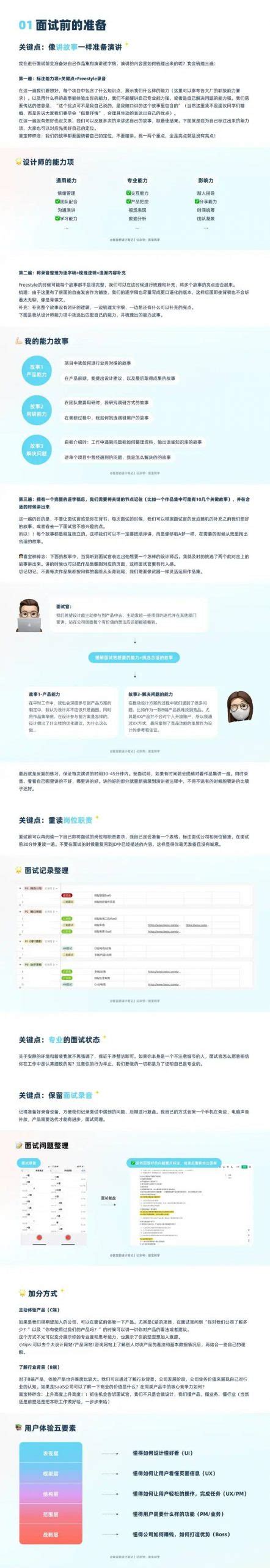 裁员潮下拿到大厂Offer我总结了这些面试技巧 爱运营