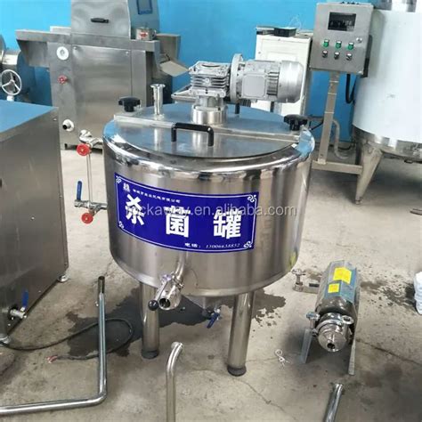 Ltlt Máquina De Pasteurización