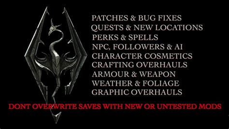 Skyrim Load Order Reddit Trueaload