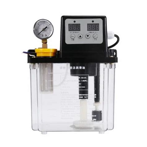 Mild Steel AUTOMATIC LUBRICATION UNIT SYSTEM FOR CNC MACHINES At 3560 Piece In Ahmedabad