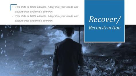 Disaster Management Powerpoint Presentation Slides Presentation Graphics Presentation