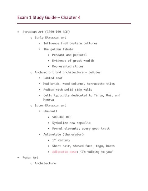 Exam 1 Study Guide Chapter 4 Warning TT Undefined Function 32