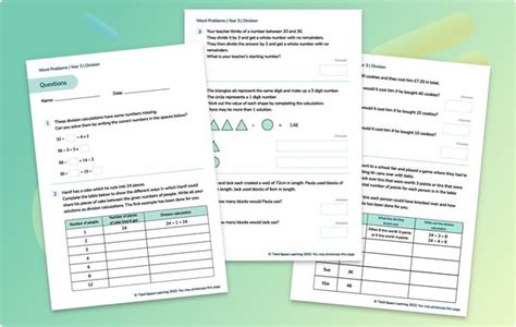 Word Problems Ks2 Maths Third Space Learning Maths Hub