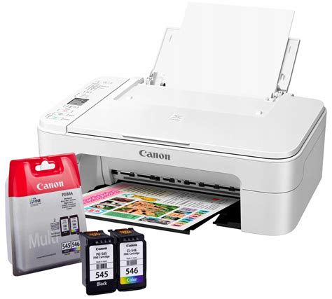 Canon Pixma TS3351 WiFi AirPrint Biała Sklep Opinie Cena w Allegro