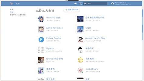 GitHub Wcowin Mkdocs Wcowin Mkdocs Wcowin Blog Theme Based On