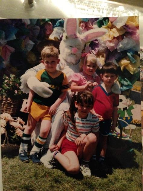 Happy Easter Creepy Terrifying And Just Plain Wrong Easter Bunnies