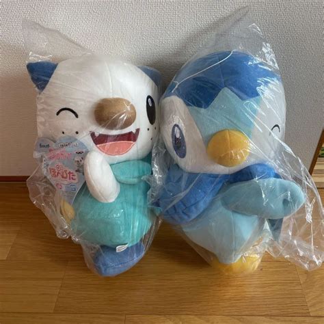 Oshawott Plush