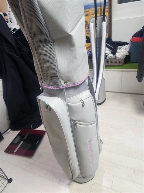 벤츠 테일러메이드 골프백 여성용 당근 중고거래