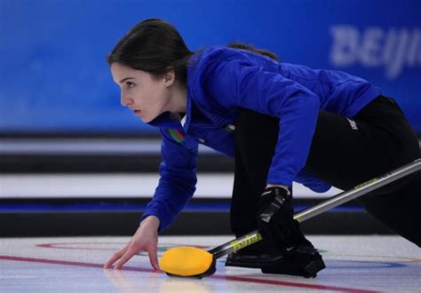 LIVE Italia Scozia 4 2 Europei Curling Femminile In DIRETTA Mano