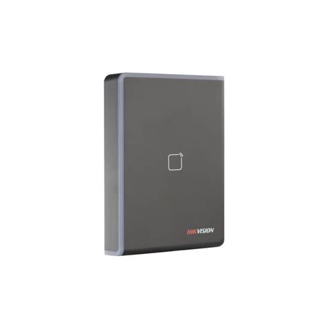 HIKVISION DS-K1102AMK СЧИТЫВАТЕЛЬ MIFARE КАРТ в Шымкенте | Товарищество ...