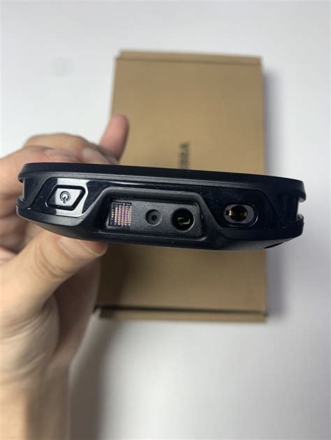 Zebra Tc200j 2kc111cn Handheld Mobile Computer 2gb Ram 16gb Se4710 1d 2d Barcode Scanner Used