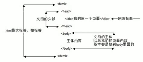 【html入门】笔记及标签整合html常用标签下载 Csdn博客