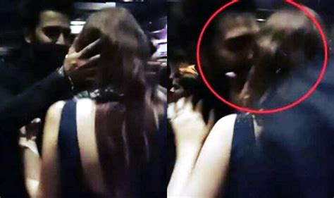 Ex Bigg Boss Contestants Manveer Gurjar And Nitibha Kaul Spotted
