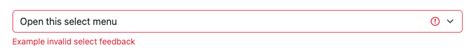 Add Border Style When Validation Failed For Tailwindcss Orchidjs Tom