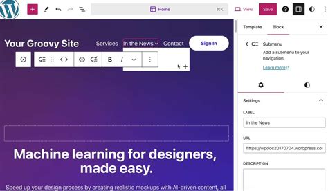 Crear Menús Desplegables Servicio De Soporte