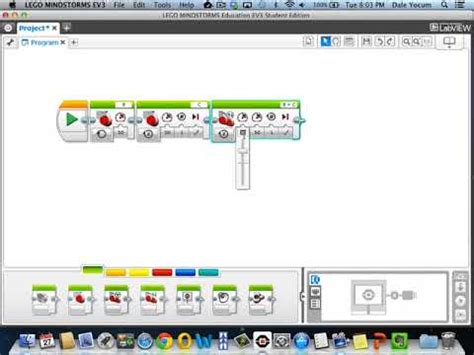 EV3 Tutorial More Action YouTube