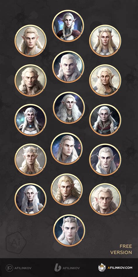 Best 13 Goblins Dnd Token Npc Token Set Part 1 Afilinkov Artofit