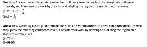 Solved Question 3 Assuming N Is Large Determine The