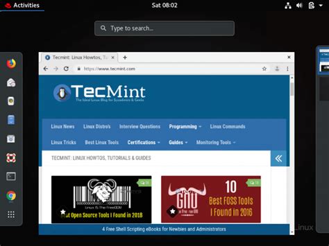 How To Install Google Chrome On RHEL