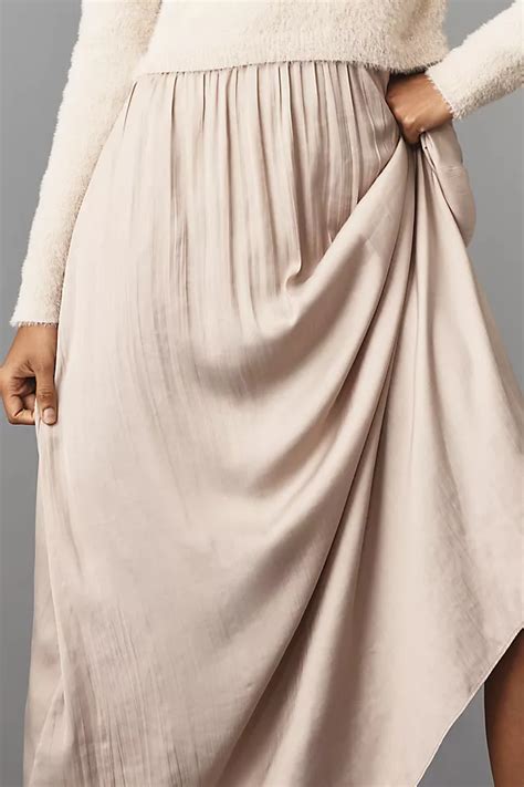 The Thea Long Sleeve Eyelash Twofer Sweater Dress Anthropologie