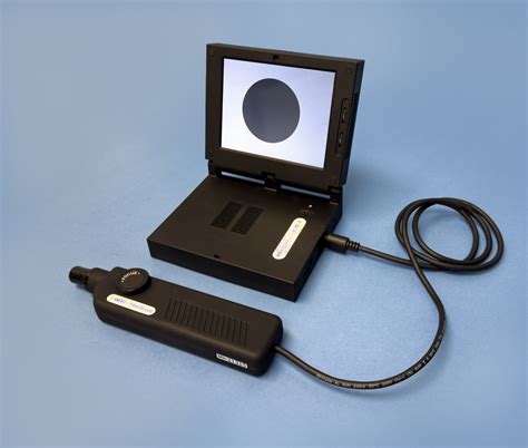 Oz Optics Online Fiber Microscope Handheld