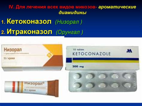Противовирусные и противогрибковые средства - презентация онлайн