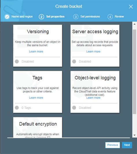 How To Configure S3 Bucket In AWS UX Techno