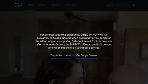 Safari And Internet Explorer No Longer Supported On July 1 Rdirectvnow