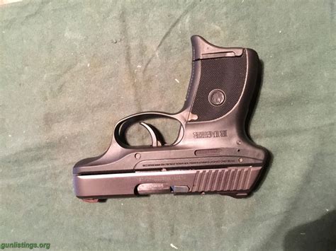 Pistols Ruger Lc9
