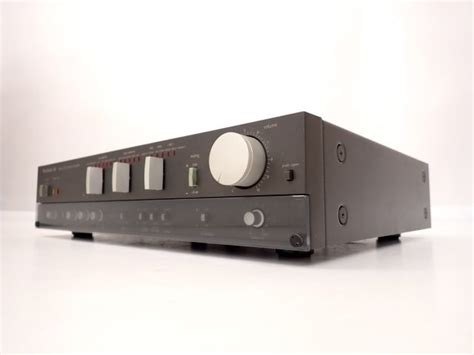 【傷や汚れあり】technics テクニクス Su A6 コントロールプリアンプ 6d0a0 2の落札情報詳細 ヤフオク落札価格検索