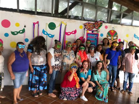 Campina Grande Prefeitura Promove Baile De Carnaval Para Idosos
