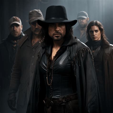 Van Helsing Movie Cast Monster Hunters Revealed