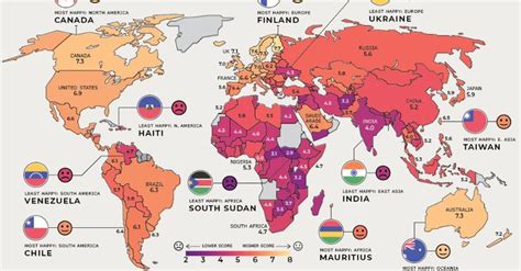 Top Infographics Of 2019 Visual Capitalist