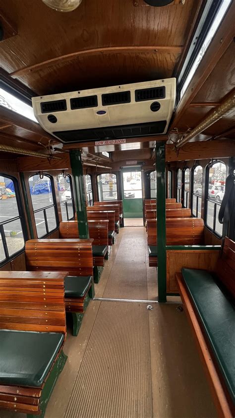 2011 Freightliner Mb55 Hometown Villager Trolley