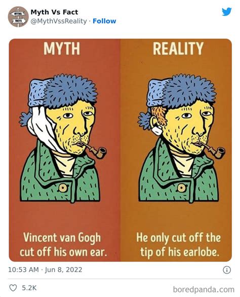 “boost Your Knowledge” 50 “facts” That Are Actually Not True Shared