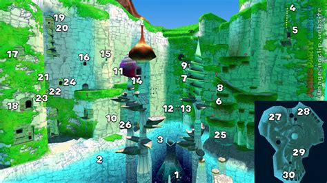 Noki Bay Blue Coins Super Mario Sunshine Walkthrough