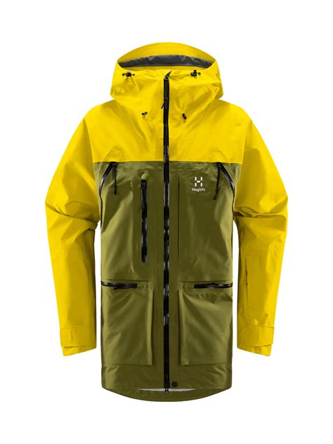 Haglöfs Vassi Gtx Pro Jacket Men Äkäslompolo