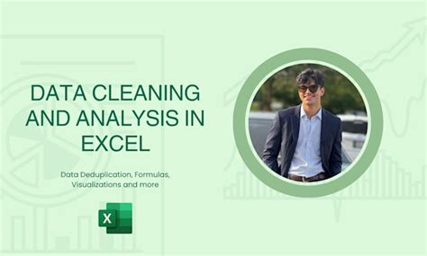 Clean And Analyze Data In Excel By Muhammadx Fiverr