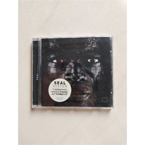 Jual Cd Seal Album System Import Shopee Indonesia