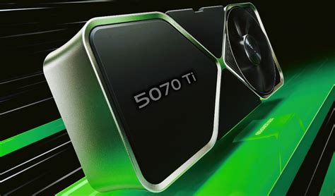Nvidia Rtx 5070 Ti Lepsza Niż Amd 9070 Xt Być Może Ale