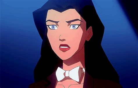 Zatanna Young Justice  Zatanna Zatara The Greatest Showwoman