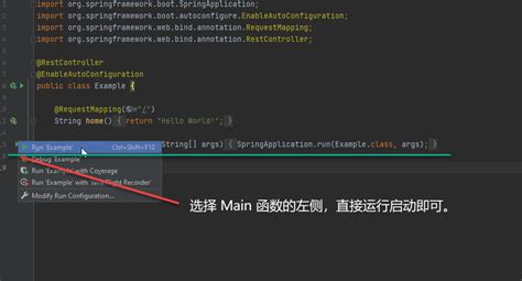 Spring Boot 第一个示例启动运行started Demoapplication In 1762 Seconds Csdn博客