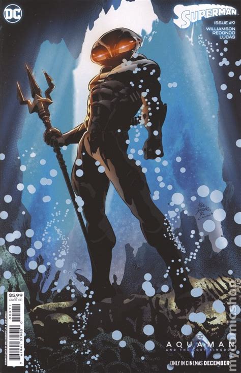 Superman 2023 Dc Comic Books