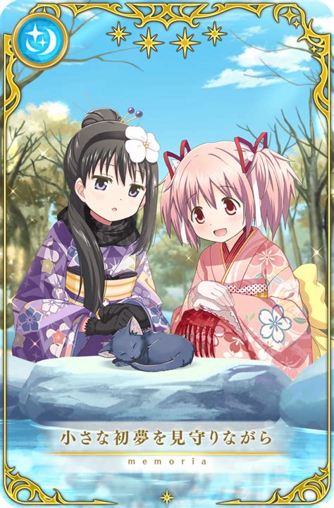 Akemi Homura Akemi Homura Swimsuit Ver Kaname Madoka Kaname