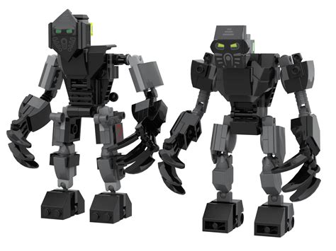 My Onua Vs Lewa Ideas Project Has Been Updated With New Builds And Mask